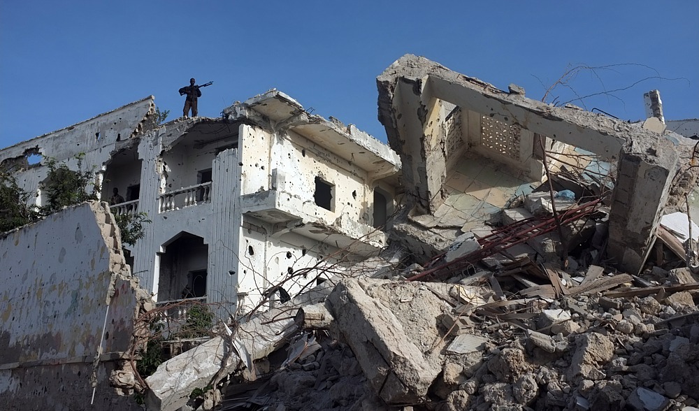 Mogadischu – Zwischen Hölle und Hoffnung - medico international