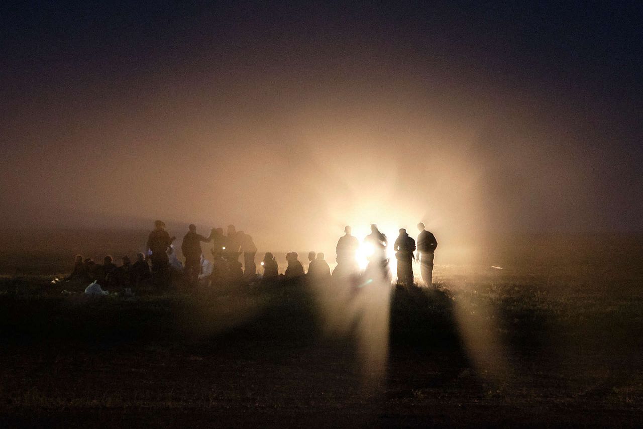 Nach dem IS – Hilferuf aus Rojava - medico international