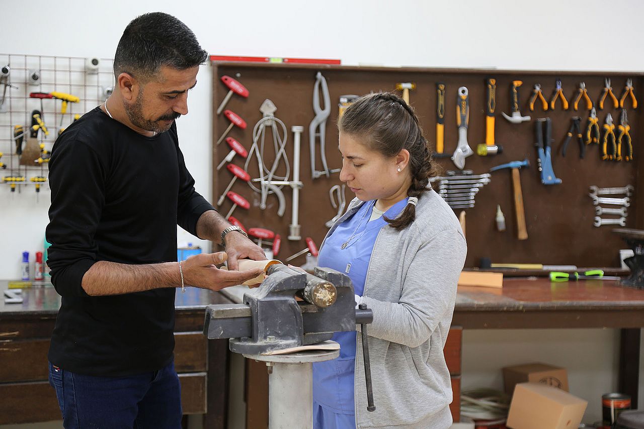 Nordostsyrien/Rojava – Unter Beschuss - medico international