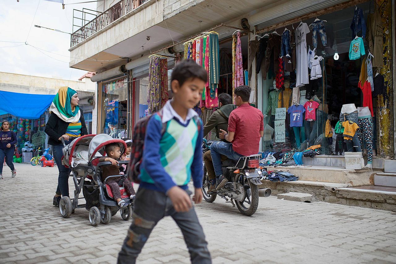 Rojava – Kein Provisorium - medico international