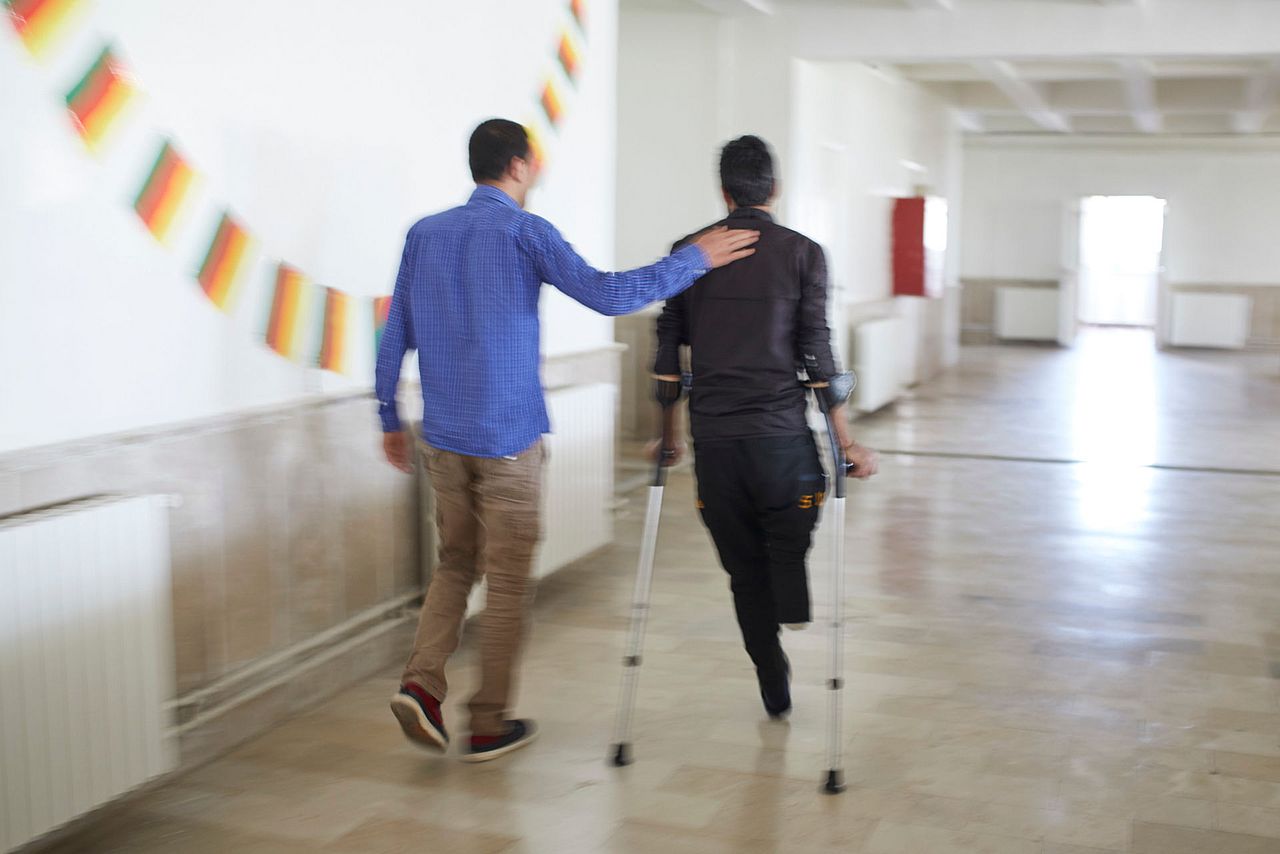 Rojava – Schritte in eine gerechtere Zukunft - medico international