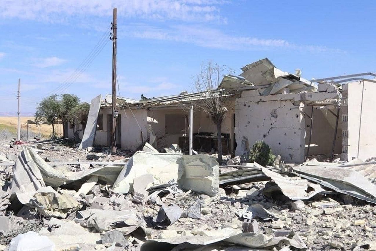 Rojava – Krieg ohne Aufmerksamkeit - medico international