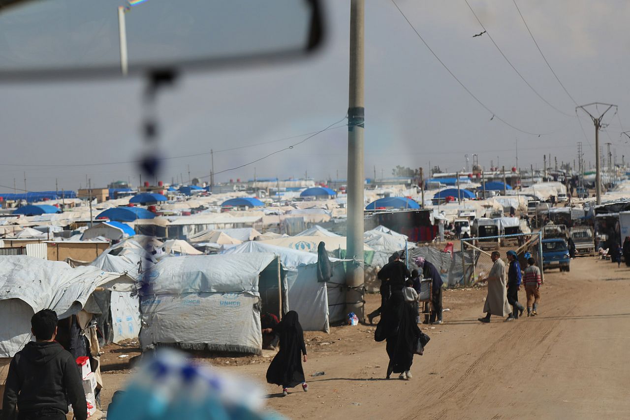 Rojava – Ausgelagert - medico international