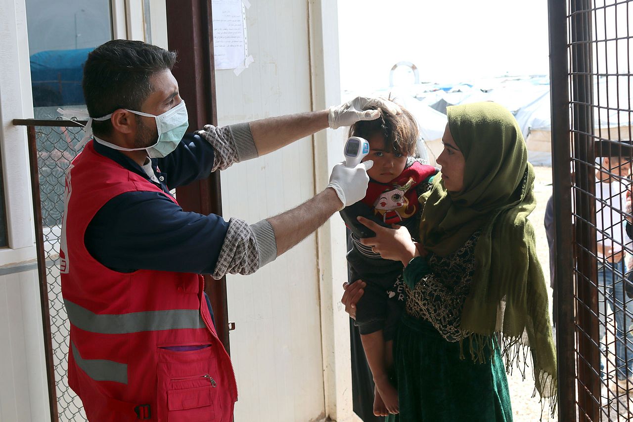 Covid-19 in Rojava – Zwei verlorene Wochen - medico international