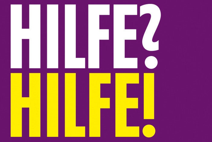 Wege aus der globalen Krise – Hilfe? Hilfe! - medico international