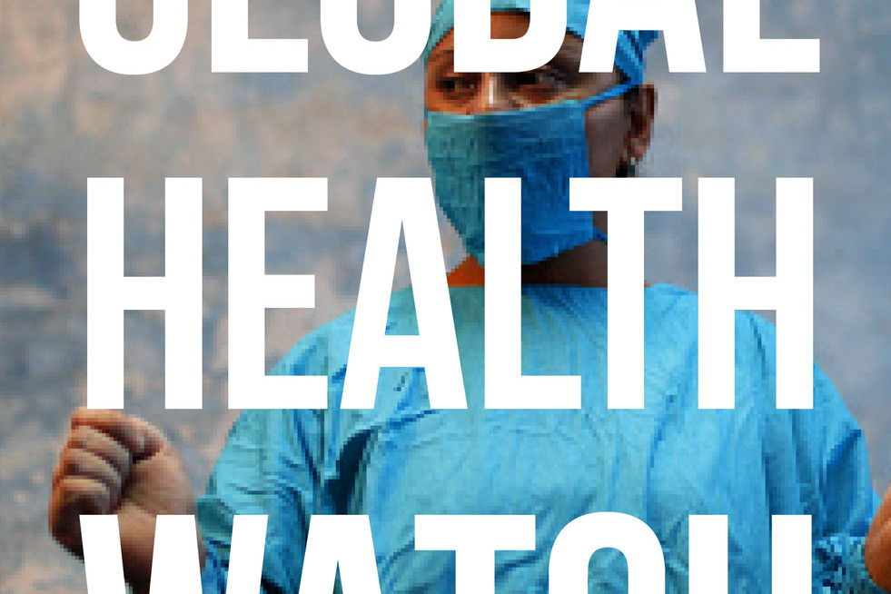 Analysis – Global Health Watch 5 - medico international