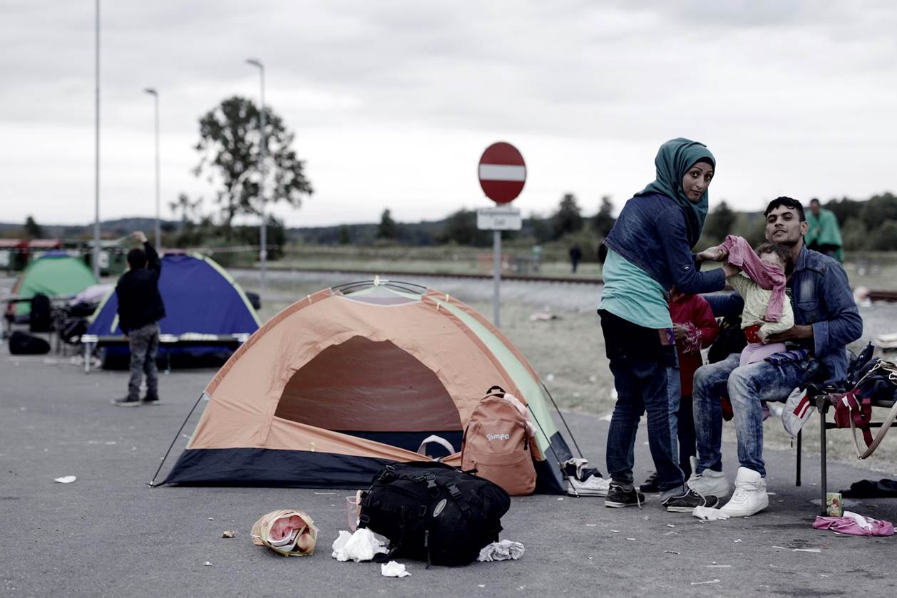 Flüchtlinge: Von Syrien nach Deutschland - medico international